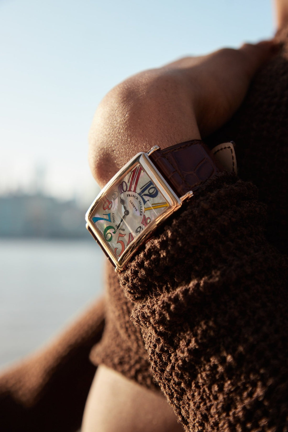 Franck Muller | THE SOLIST