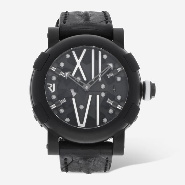 Romain Jerome | THE SOLIST