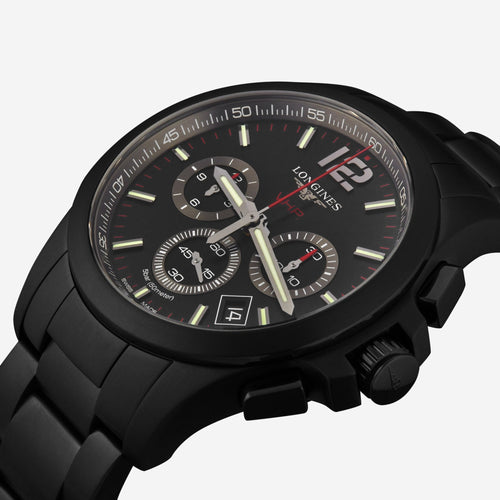 Longines | THE SOLIST