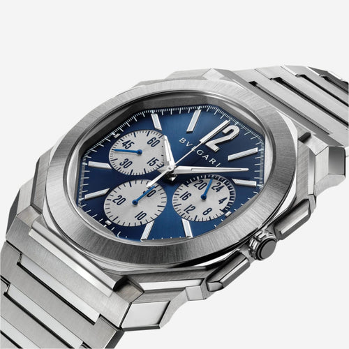 Bulgari | THE SOLIST